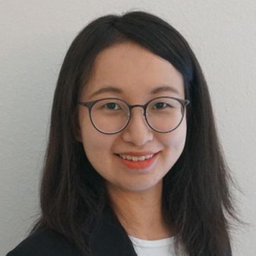 Xiaoxuan Yang | EECS Rising Stars 2022